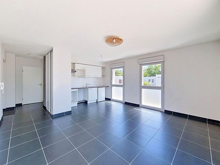 Saint-Orens-de-Gameville : Appartement 2 pièces à vendre