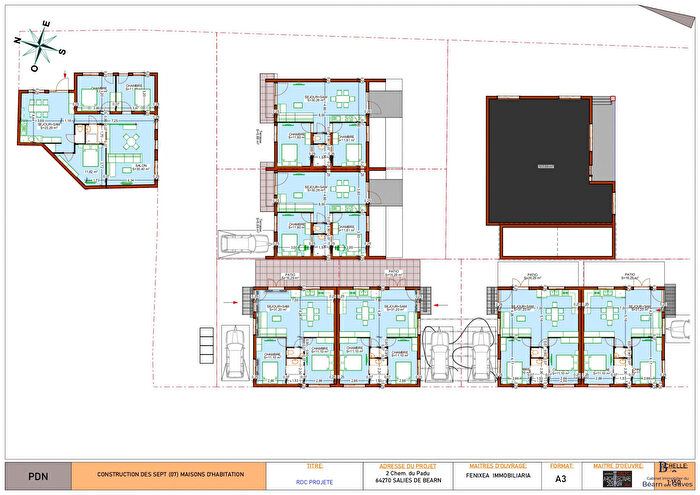 Maisons à vendre et appartements à louer - 3