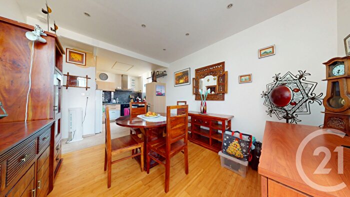 Appartement 4 pièces à Besançon, Saint-Claude, Torcols, Chailluz, à vendre