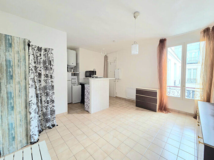 Appartement 2 pièces à Paris 11ème, Léon-Blum, Folie-Regnault, à vendre