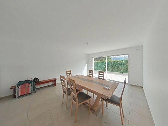 Maison à louer - Est-Chateaufleury, Romans-sur-Isère - 4 pièces - 3 chambres