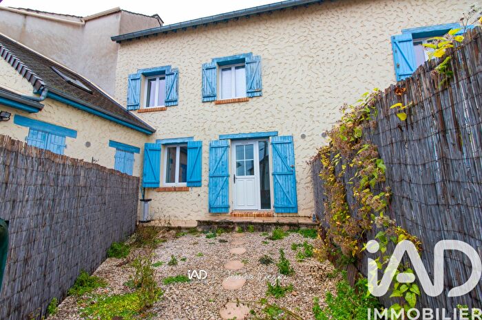 Appartement à vendre - Triel-sur-Seine - 2 pièces - 1 chambre