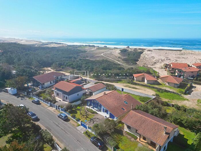 Maison à vendre - Capbreton, La Savane - 5 pièces - 3 chambres