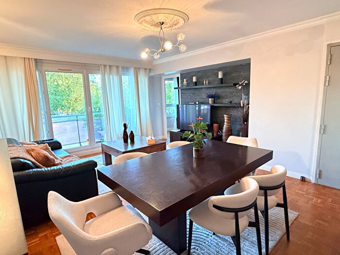 Appartement 4 pièces à Clichy-sous-Bois, à vendre