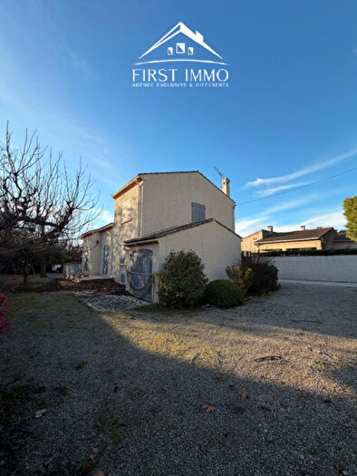 Maison à vendre - Eyguières - 5 pièces - 3 chambres