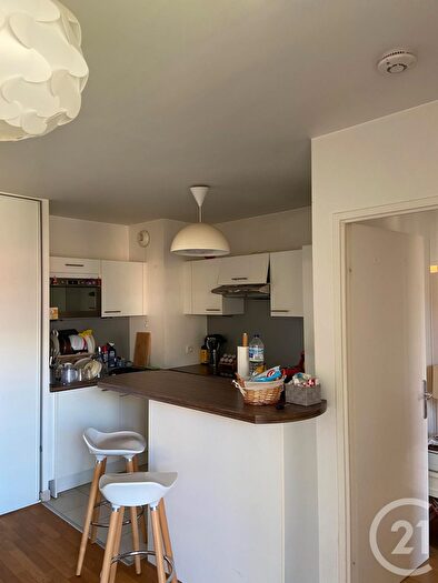 Appartement à louer - Massy, Atlantis, Champs Ronds - 2 pièces - 1 chambre