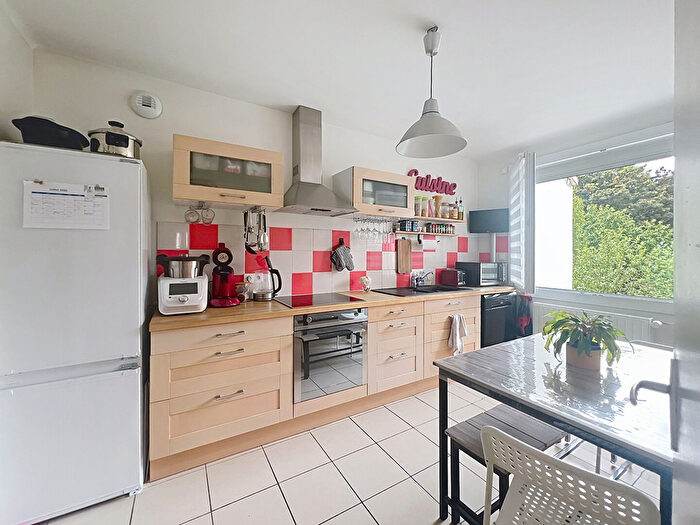 Maison à vendre - Cholet, Val de Moine - 6 pièces - 4 chambres