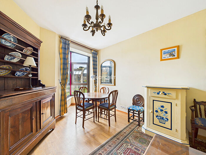 Appartement à vendre - Quimper, Centre-ville - 2 pièces - 1 chambre