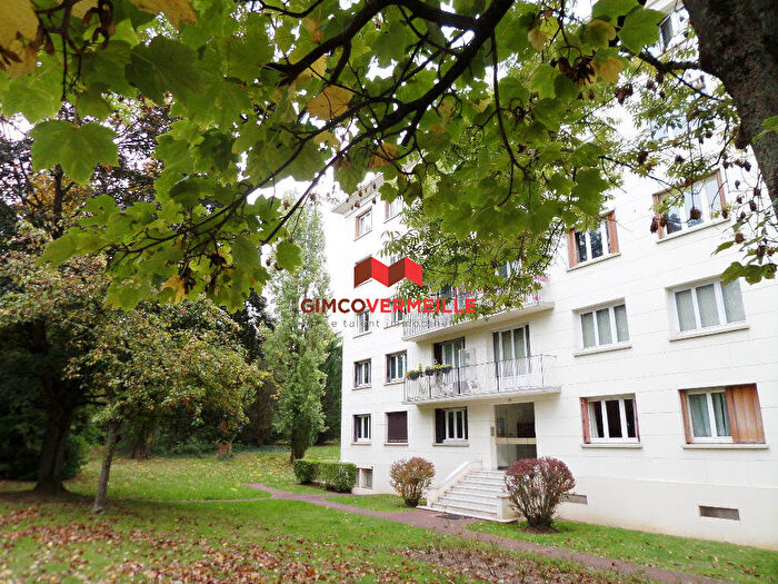 Appartement à vendre - La Celle-Saint-Cloud, La Chataigneraie - 3 pièces - 2 chambres