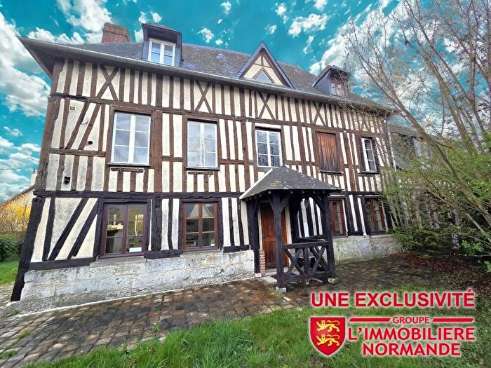 Maison à vendre - Romilly-sur-Andelle - 5 pièces - 4 chambres