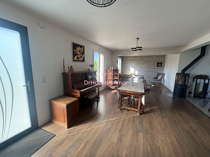 Migné-Auxances - Maison 6 pièces à vendre