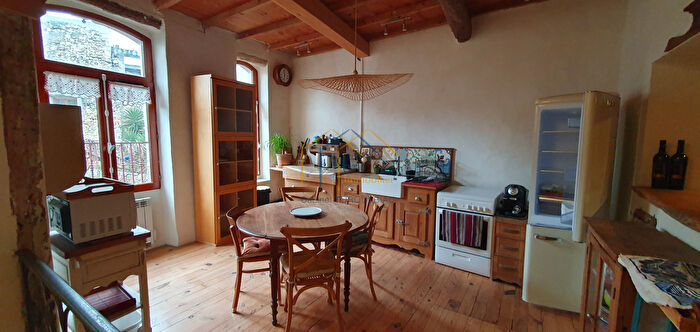 Maison 4 pièces à louer à Aniane