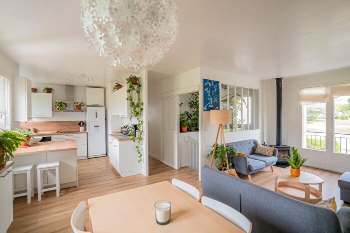 Maison 6 pièces à vendre - Angers, Monplaisir