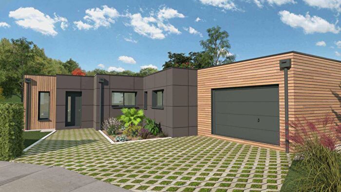 Maison à vendre - Lîle-dOlonne - 4 pièces - 3 chambres