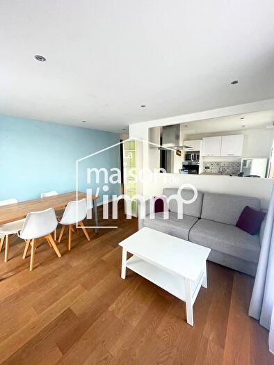 Appartement à vendre - Châtel - 2 pièces - 1 chambre