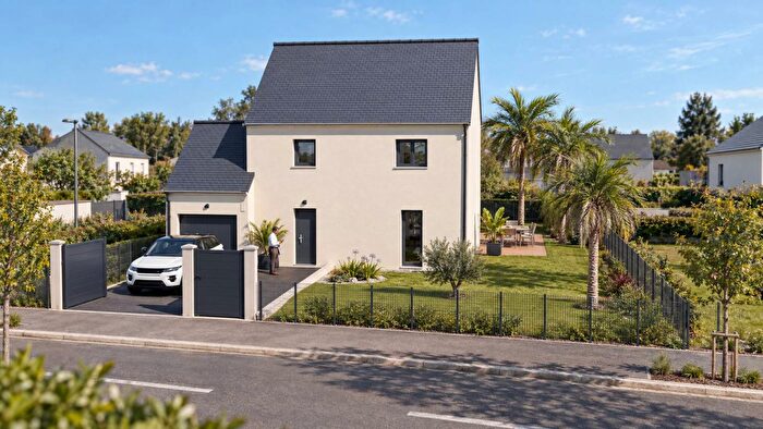Maison 5 pièces à Bretteville-sur-Laize, à vendre
