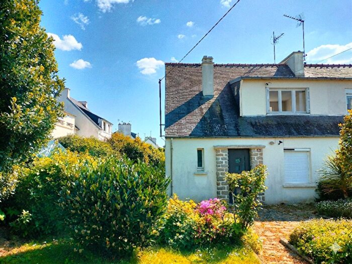Maison à vendre - Quimper, Locmaria, Tourelle, Kervir - 5 pièces - 4 chambres