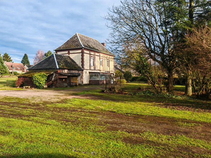 Maison à vendre - Isneauville - 7 pièces - 6 chambres