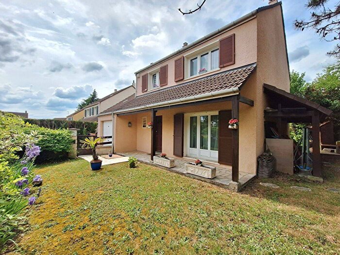 Maison à louer - Centre, Groslay - 7 pièces - 5 chambres