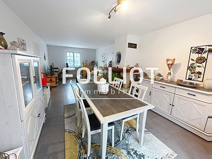 Maison à vendre - Vire, Centre-ville, Gare - 5 pièces - 3 chambres