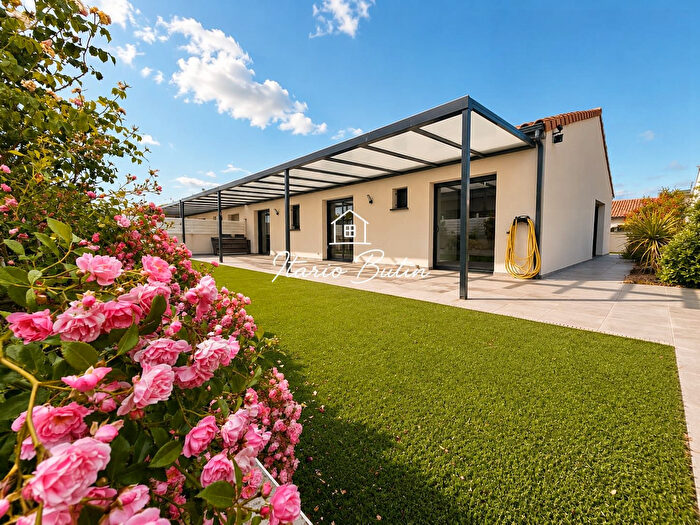 Maison 4 pièces à vendre - Béziers, Neuf Ecluses, Gasquinoy