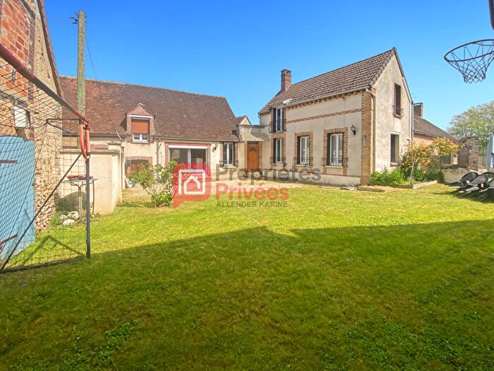 Maison 5 pièces à vendre - Étigny