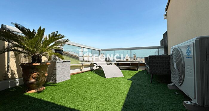 Appartement à vendre - Agde, Le Cap dAgde - 2 pièces - 1 chambre