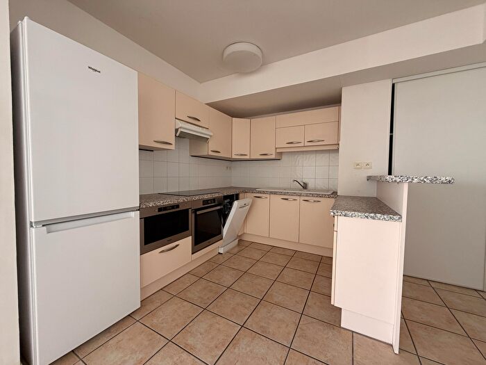 Appartement à vendre - Dax, Centre-ville, Saint-Vincent - 3 pièces - 2 chambres