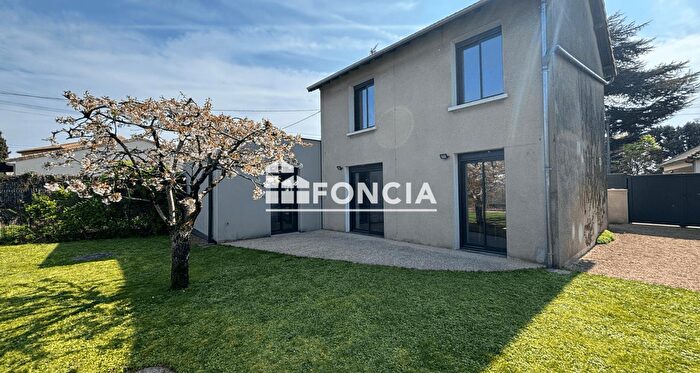 Maison à vendre - Poitiers, Ouest - 5 pièces - 4 chambres