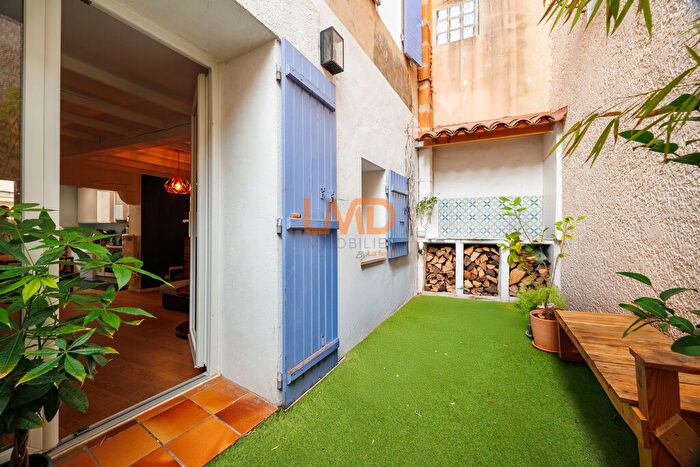 Maison 4 pièces à vendre - Simiane-Collongue