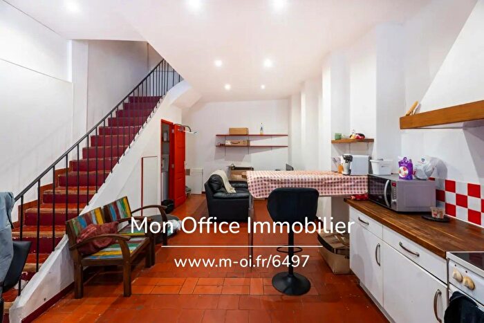 Appartement 3 pièces à vendre à Marseille 2ème, Hôtel de ville