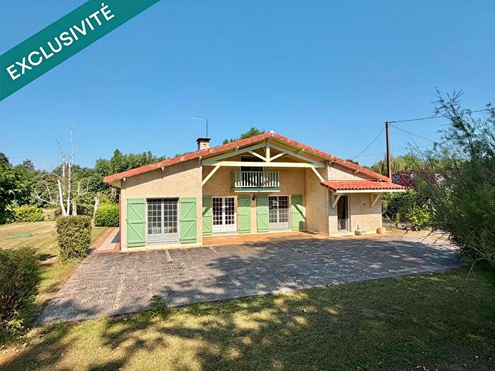 Castelnau-d'Auzan : Maison 5 pièces à vendre