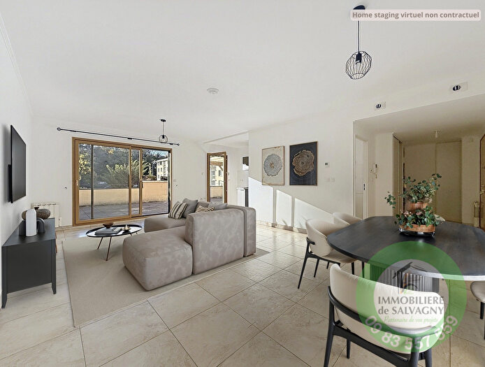 Appartement à vendre - Charbonnières-les-Bains - 4 pièces - 3 chambres