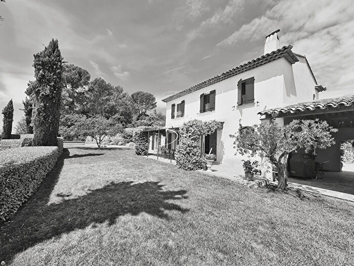 Maison à vendre - Lorgues - 5 pièces - 4 chambres