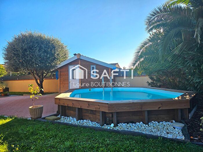 Maison à vendre - Saint-Sulpice-la-Pointe - 5 pièces - 4 chambres