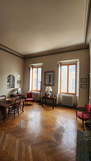 Appartement à vendre - Nîmes, Gambetta - 5 pièces - 2 chambres