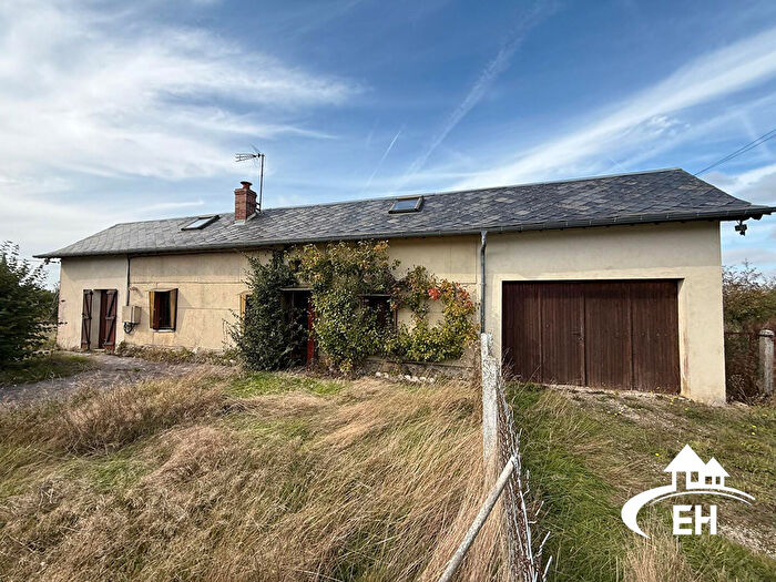 Maison à vendre - Gauville - 3 pièces - 2 chambres