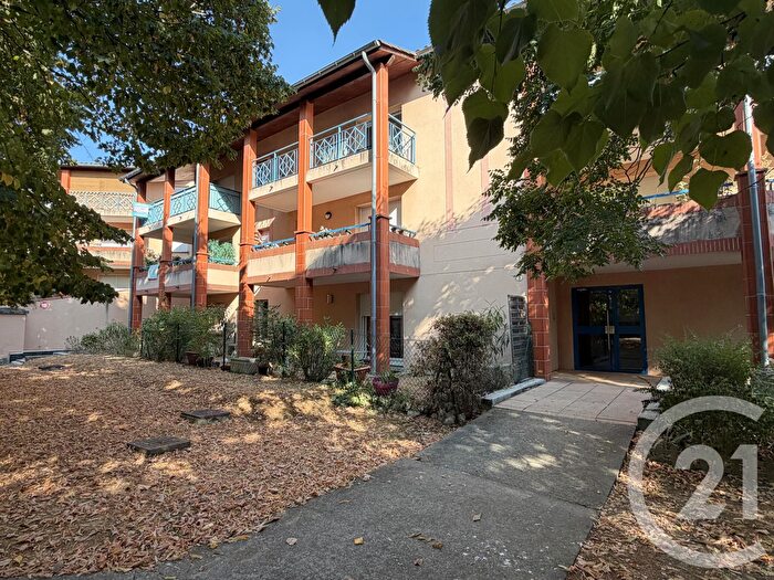 L'Union : Appartement 3 pièces à vendre