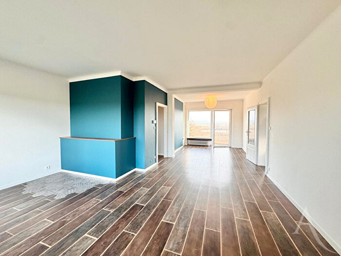 Appartement à louer - Thionville, Garche - 5 pièces - 3 chambres