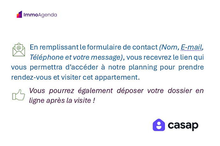 Maisons à vendre et appartements à louer - 2