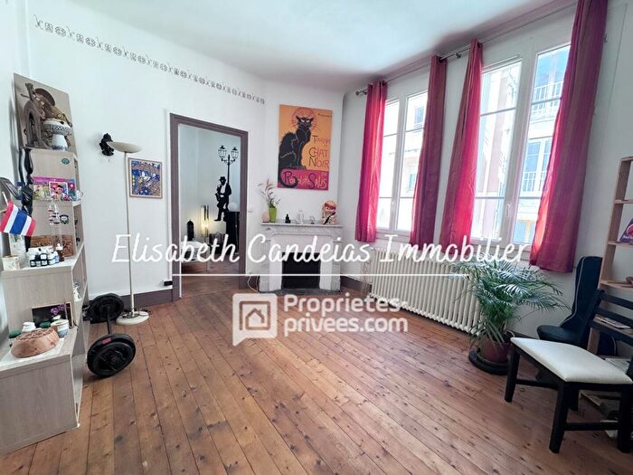 Appartement 3 pièces à vendre à Toulouse, Les Châlets