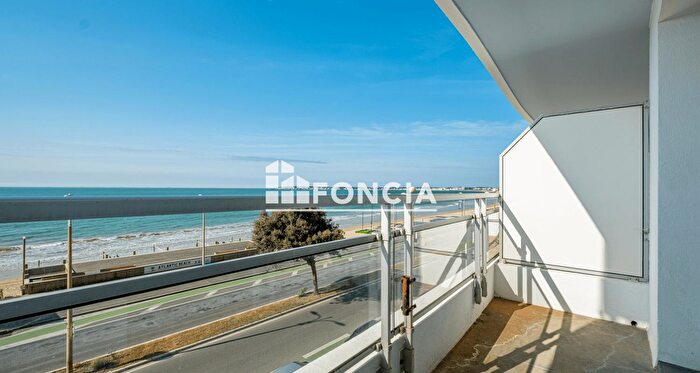 Appartement à vendre - La Baule-Escoublac, Centre-ville, Gare - 3 pièces - 2 chambres