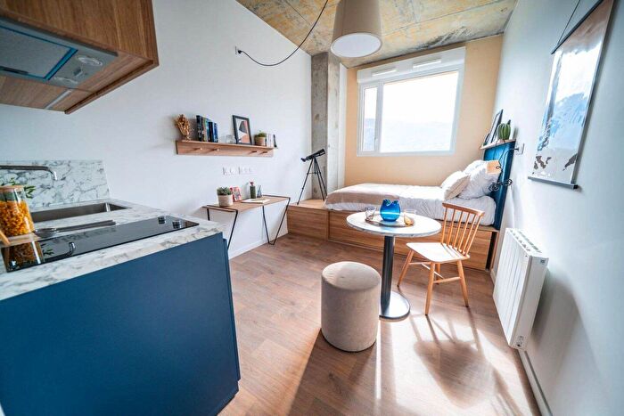 Appartement à louer - Archamps - 1 pièce