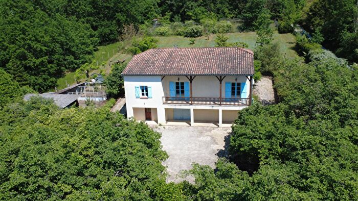 Maison 6 pièces à Goudourville, à vendre