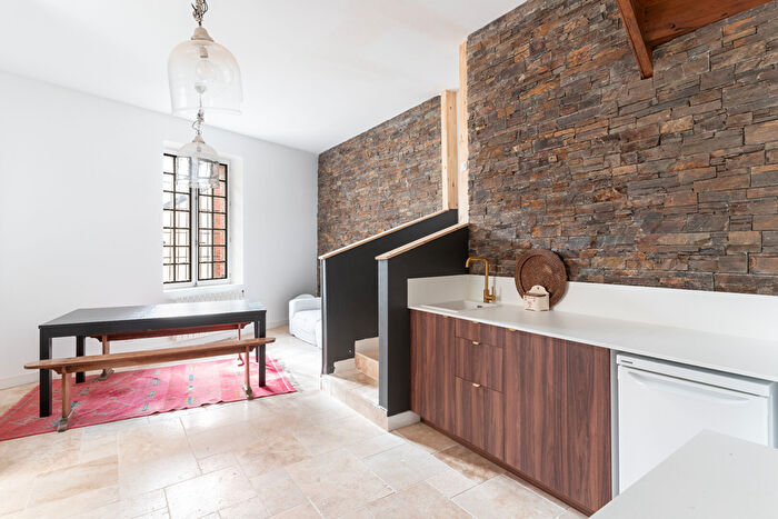 Maison à vendre - Couëron, Centre-ville, Ardillets - 10 pièces - 6 chambres