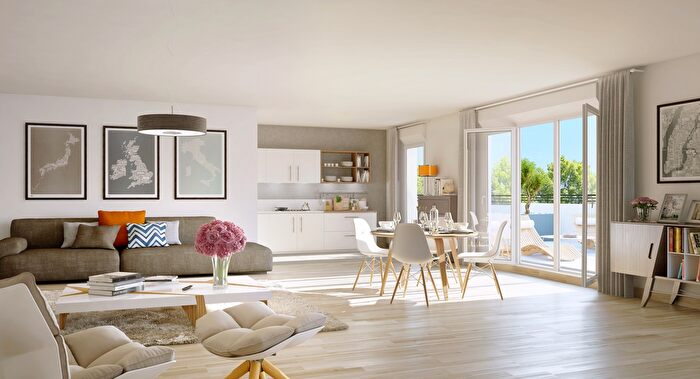 Maison à vendre - Fontaine-lès-Dijon - 3 pièces