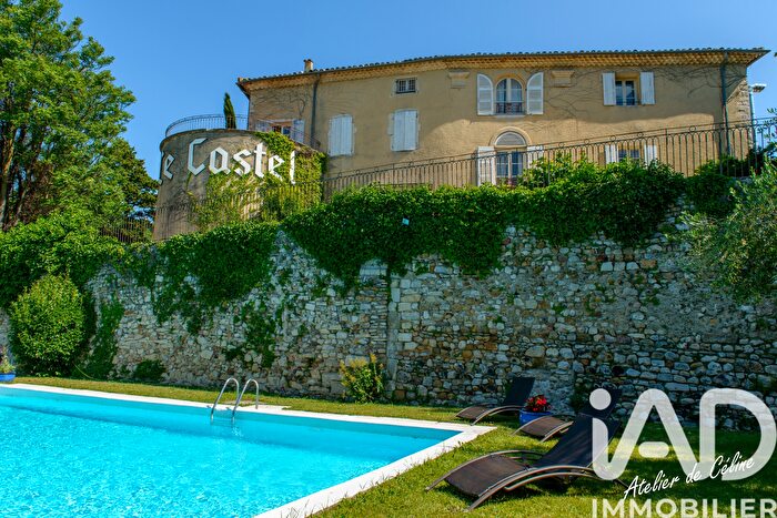 Appartement à vendre - Montboucher-sur-Jabron - 3 pièces - 2 chambres