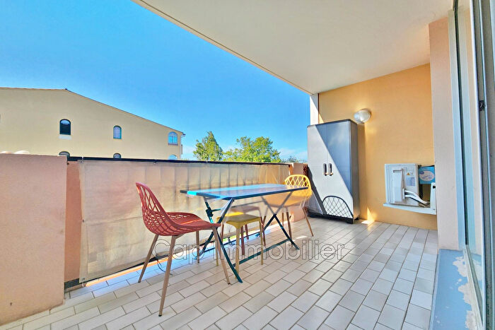 Appartement à vendre - Agde, Le Cap dAgde - 1 pièce