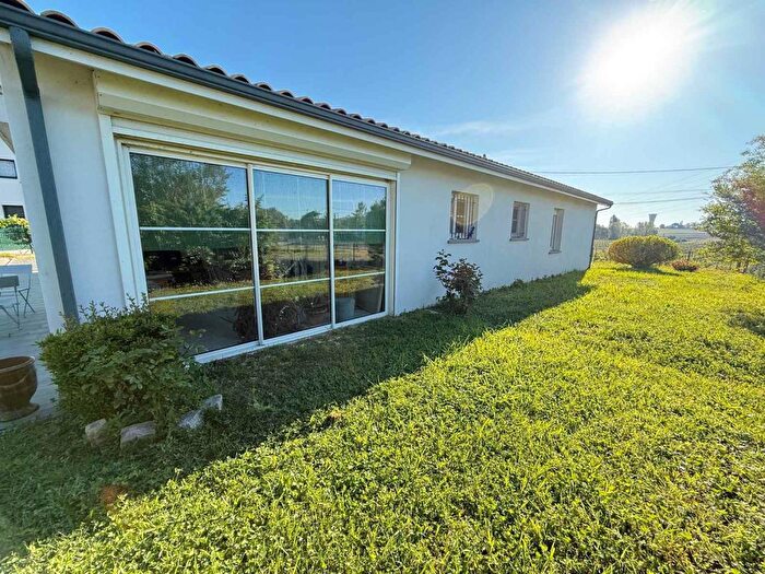 Maison à vendre - Léognan - 4 pièces - 3 chambres