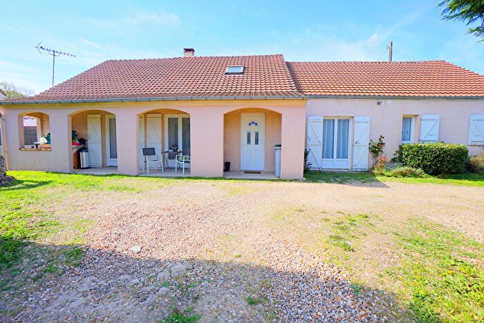 Maison à vendre - Épône - 8 pièces - 5 chambres